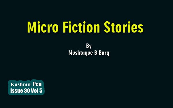 Micro Fiction Stories - KashmirPEN