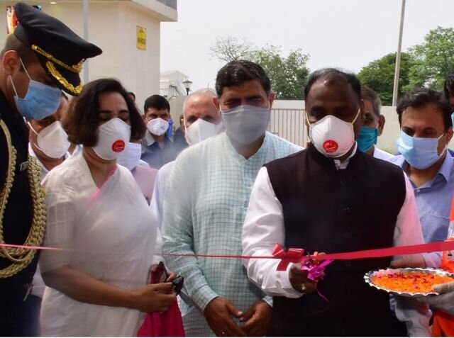 Lt Governor inaugurates Bahu-Mahamaya section of Jammu Ropeway ...